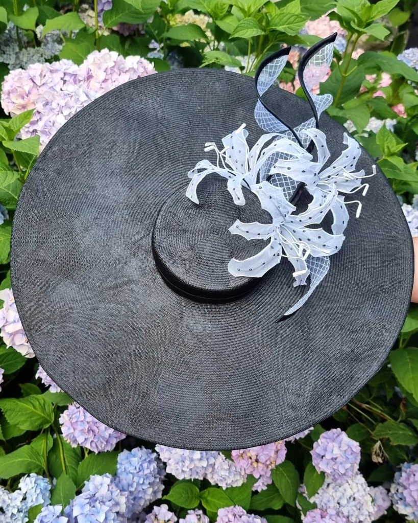 Bespoke – A unique hat just for you! – Maja S. Milliner